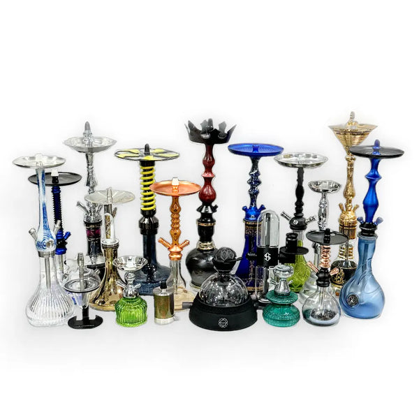Buy Hookahs and Hookah Pipes at Smoking-Hookah.com
