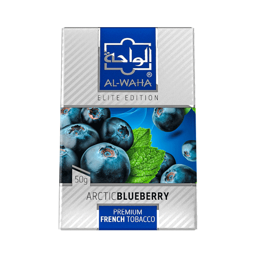 Al Waha Shisha 50g