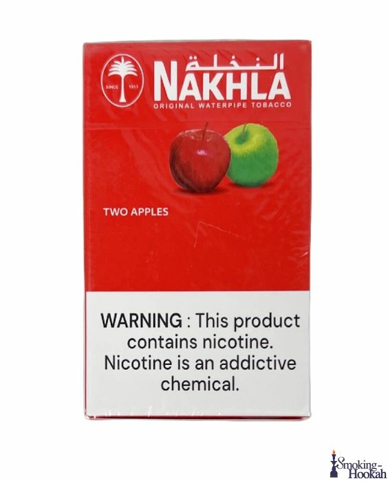 Nakhla Shisha Tobacco Molasses 250g - Smoking-Hookah.com