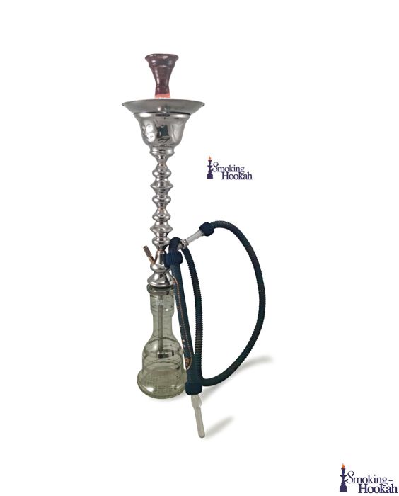 34" Khalil Mamoon Ice Shareef Chiller Hookah -Smoking-Hookah.com