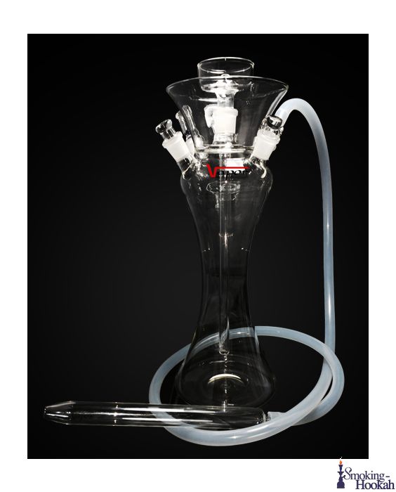 Vapor Glass Lotus Hookah - Smoking-Hookah.com